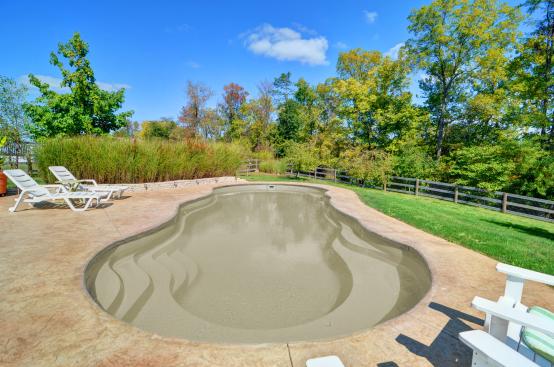 Color Range | Luxury Pools and Living